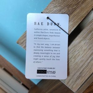 Rae Dunn | Office | Rae Dunn Desk Top Set | Poshmark